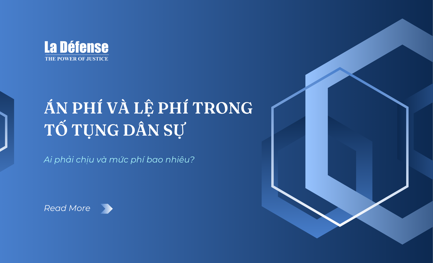 Án phí và lệ phí trong tố tụng dân sự: Ai phải chịu và mức phí bao ...